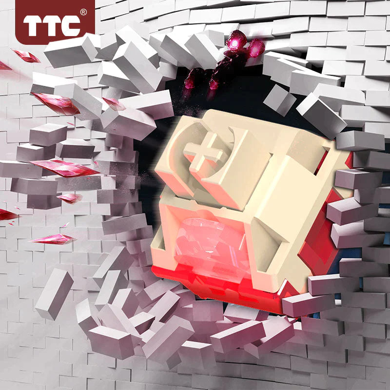 TTC Mechanical Keyboard Switches – IPOPULARSHOP