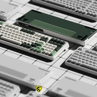 FL·ESPORTS CMK98 Avocado Mechanical Keyboard – IPOPULARSHOP