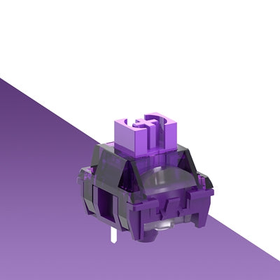 TTC Flaming Purple Mechanical Keyboard Switches – IPOPULARSHOP