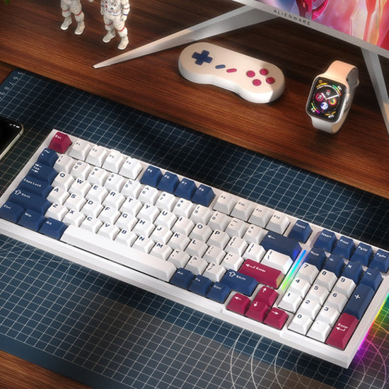 Royal Kludge R98 Mechanical Keyboard – IPOPULARSHOP