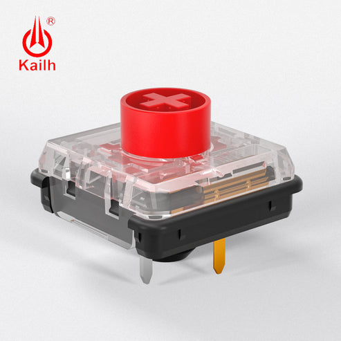 Kailh 1353 Chocolate V2 Low Profile Switches – IPOPULARSHOP