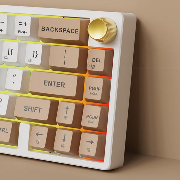 EWEADN C65 Mechanical Keyboard – IPOPULARSHOP