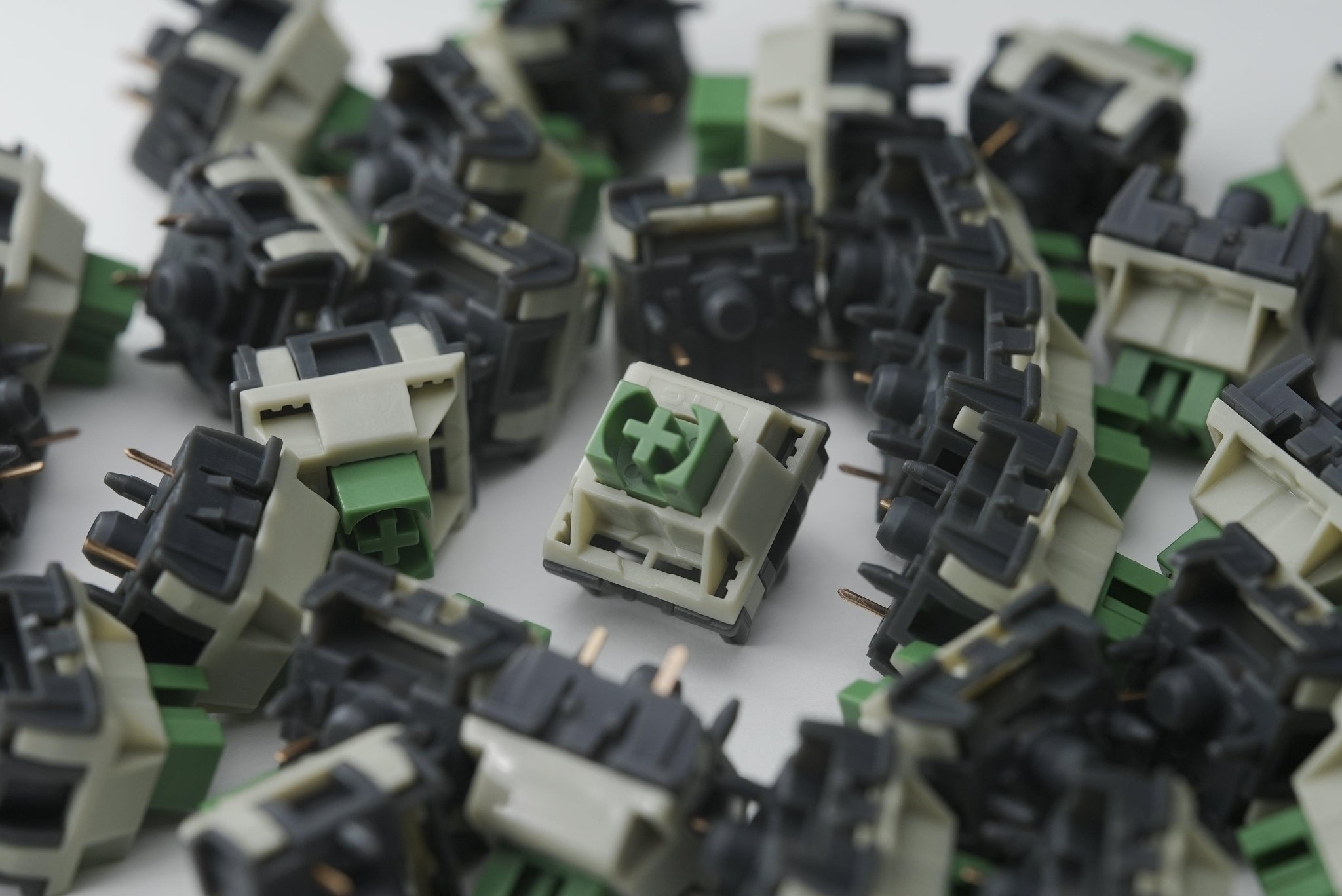 TTC Wild switches (Factory Pre-lubed) – IPOPULARSHOP